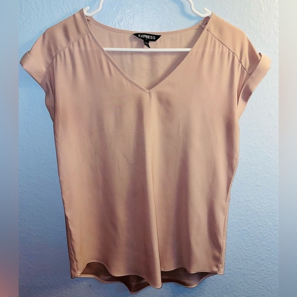 Express | Tops | New Womens Express Blouse | Poshmark